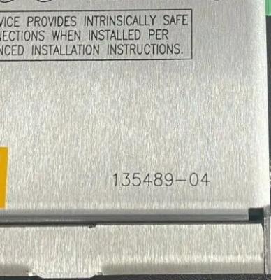 China Bently Nevada 3500/40M-03-00 135489-04 Proximitor I/O Module with Internal Barriers and Internal Terminations for 4 Channel Machinery Protection for sale