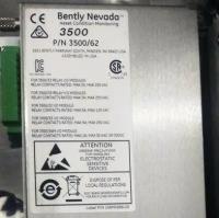 China Bently Nevada 3500/62-03-00 136294-01 Isolated I/O Module with Internal Terminations and Electrical Isolation for sale