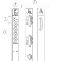 China Bently Nevada 3500/77M-03-00 143729-01 Cylinder Pressure I/O Module with Internal Terminations for Machinery Protection for sale
