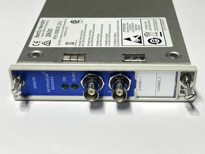 China Bently Nevada 3500 Enhanced Keyphasor Module with Heavy-Duty Key Phase Circuit and High-Speed Phase Synchronization for 150% Rated Load Impact Resistance for sale