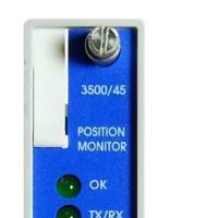 China Bently Nevada 3500/45-01-00 140734-04 High Stability Detection Position Monitor with Surge Protection 160mm x 160mm x 120mm for sale