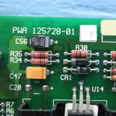 China Bently Nevada 3500/90 125728-01 Redundant Gateway Module with Dual Path Ethernet/Serial Interface and Wide Temperature Tolerance for sale
