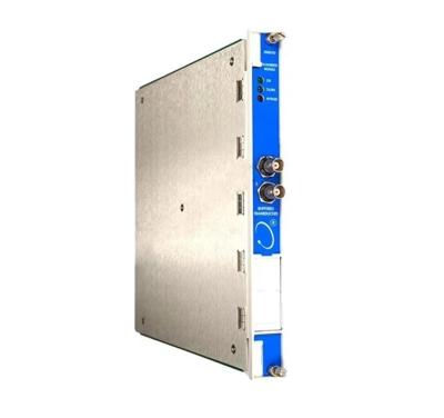China Bently Nevada 3500/50-01-00-01 Dual Channel Tachometer Module with Programmable Alarms and Internal Terminals for sale