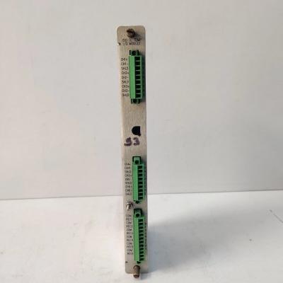 China Bently Nevada 3500/61-03-00 6-channel TC Isolated I/O Module with Internal Terminations and 250Vdc Inter Channel Isolation for sale