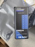China Foxboro FBM242 16-channel Discrete Output Module with 2A per Channel and Galvanic Isolation for sale