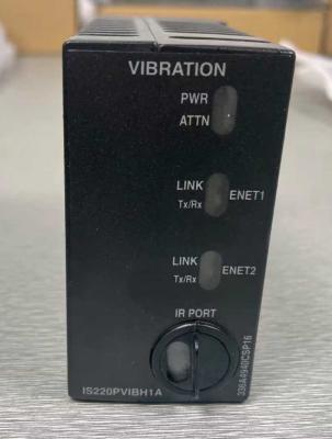 China GE IS220PVIBH1A 13-channel Vibration Monitoring I/O Module with 16-bit ADC Resolution for TVBA Vibration Terminal Board Interface for sale