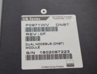 China Foxboro DNBTP0971WV Node Bus Module for I/A Series Systems with 256 Field Devices and 24 VDC Power Supply for sale