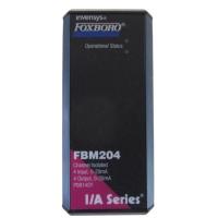 China Foxboro FBM204 Multi-Function Isolated I/O Module with 8-Channel RTD Input for Industrial Control for sale