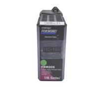 China Foxboro FBM205 4-Channel Redundant Analog I/O Module with HART Support for 0-20 mA DC Signals for sale