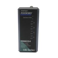 China Foxboro FBM224 Modbus Communication Interface Module with RS-232/RS-422/RS-485 Support for Modbus RTU Slave Devices in Hazardous Locations for sale