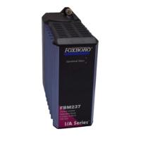 China Foxboro FBM237 8-Channel Analog Output Module with Galvanic Isolation and HART Communication for sale