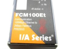 China Foxboro FCM100ET PO926GS Redundant Fieldbus Communications Module with 100 Mbps MESH Control Network and 2 km Signal Transmission for sale