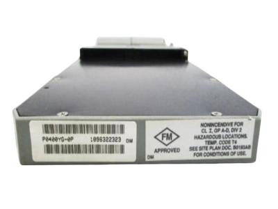 China Foxboro P0400YGFBM6 Input Interface Module with High-Speed Pulse Input Processing and Contact Closure Inputs for PLC Systems for sale