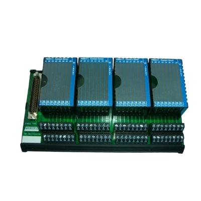China Foxboro P0916PW Field Terminal Assembly with Digital I/O Channels DIN Rail Mount and Modular Design for sale