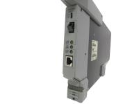 China Foxboro NCNI PO972PP Industrial Network Interface Module with DIN-rail Mount for Harsh Environments and 4-20mA Input Support for sale