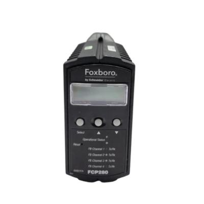 China Foxboro Field Control Processor FCP280 Fault-Tolerant DCS Controller with 100 Mbps Ethernet for EcoStruxure Foxboro DCS for sale