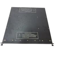 China Triconex 3700A TMR Control Module with Triple Modular Redundant Fault-Tolerant Performance and Multiple Communication Protocols for sale