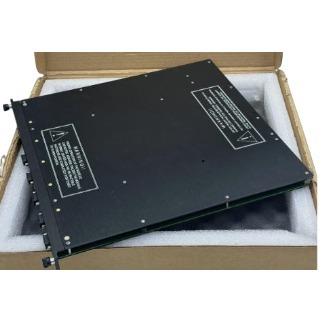 China TRICONEX 4351B Triple-Redundant Fault-Tolerant Digital Input/Output Module with 32 Channels for Industrial Automation for sale