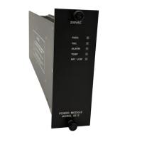China Invensys Triconex 8312 Power Supply Module with 14.8 V Output 230 VAC Input and 2.5 A Time-Delay Fuse for sale
