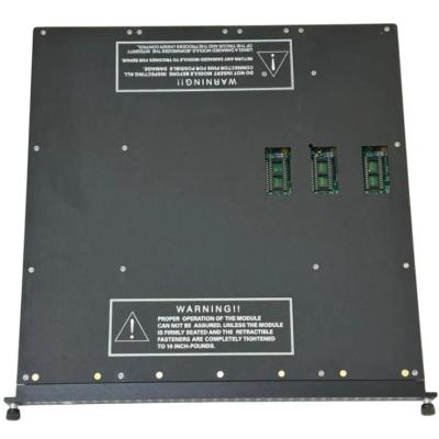 China Triconex 3664 Dual Digital Output Module with 2-out-of-3 Voting Process, 16-30 VDC Voltage Range, and 1500 VDC Point Isolation for sale