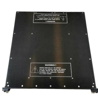 China Triconex 3511 Pulse Input Module with 8 High-Sensitivity Inputs and 1-Microsecond Resolution for PLC Systems for sale