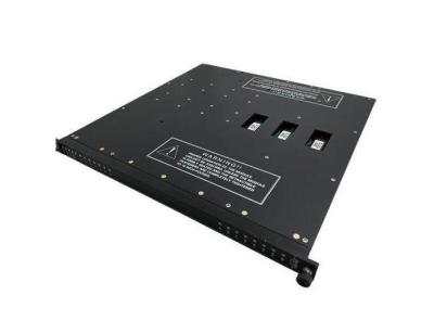 China TRICONEX 3604E Digital Output Module with Triple Modular Redundancy (TMR) 16 Independent Output Channels and 24 VDC Operating Voltage for sale