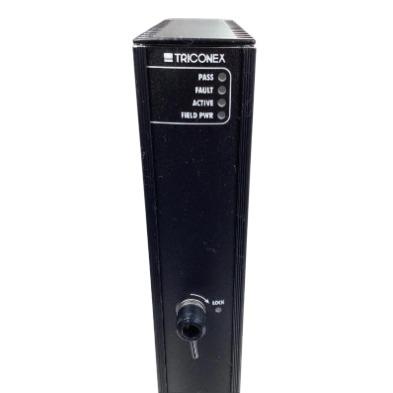 China TRICONEX AI3351 Analog Input Module with Triple Modular Redundancy (TMR) and 16 Isolated Channels for 4-20 mA and 0-10 V Signals for sale