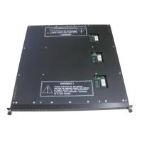 China TRICONEX 3510 Analog Input Module with 32 Input Points 2500 V AC Isolation and RS485 Interface for sale