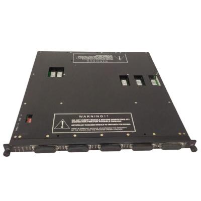 China TRICONEX 4119A 24V DC Output Power Supply Module with Triple Modular Redundancy and Hot-Swappable Design for sale