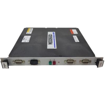 China Woodward 5464-213 Netcon Serial I/O Card with High-Speed Data Exchange RS-232 RS-485 CAN Interfaces for Industrial Control Systems for sale