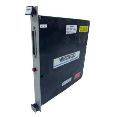 China Woodward 5464-334 Industrial Control Module for Generator Set Control and Diesel Engine Speed Regulation with Hot-Swappable Design for sale