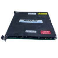 China Woodward 5464-334 Industrial Control Module for Generator Set Control and Diesel Engine Speed Regulation with Hot-Swappable Design for sale