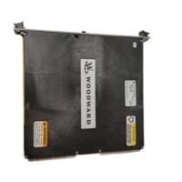 China Woodward 5464-355 PLC Module with 24 VDC, 256 KB Memory, and DIN Rail Mounting for Industrial Control for sale