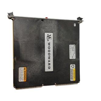 China Woodward 5464-355 PLC Module with 24 VDC, 256 KB Memory, and DIN Rail Mounting for Industrial Control for sale
