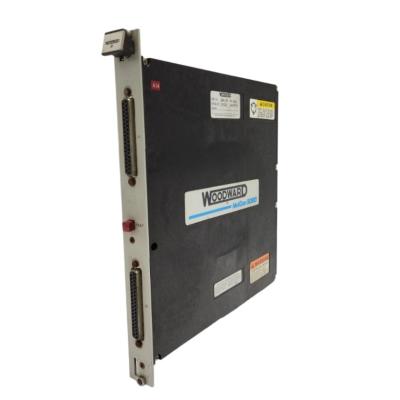China WOODWARD 5464-643 Discrete Input Module with 48 Isolated Channels and Rugged Design for Industrial Control for sale