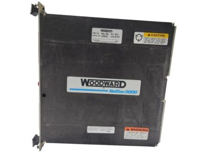 China Woodward 5464-654 PLC Automation Module with 8 Digital Inputs 6 Relay Outputs and 24V DC Power Supply for sale