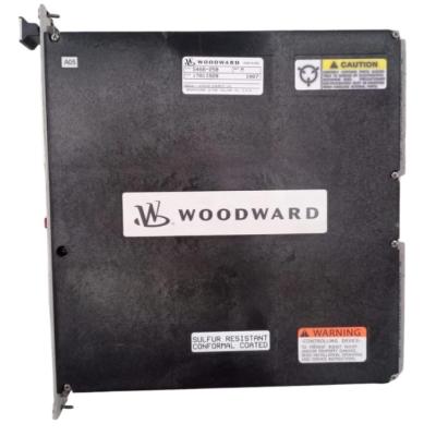 China Woodward 5466-258 Discrete I/O Module with 48 Input Channels 24 Output Channels and Compact Design for sale