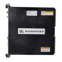 China Woodward 5466-329 NetCon Actuator Driver Module with Four-Channel 0-25 mAdc Output and VME-bus Interface for sale