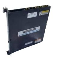 China Woodward 5466-329 NetCon Actuator Driver Module with Four-Channel 0-25 mAdc Output and VME-bus Interface for sale