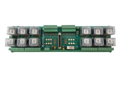 China Woodward 5441-693 I/O Module with 24 VDC Input, CANopen Communication, and -40°C to +85°C Operating Range for sale
