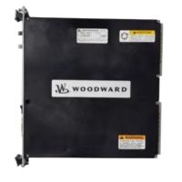China Woodward 5446-348 Digital Actuator Controller with SIL2 Safety Standards High Accuracy (±0.15%) and 24 VDC Input Voltage for sale