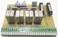 China Woodward 5500-159D Relay Control Board with IP65 Protection, 30 kHz Output Frequency, and Corrosion-Resistant Design for sale