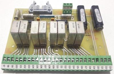 China Woodward 5500-159D Relay Control Board with IP65 Protection, 30 kHz Output Frequency, and Corrosion-Resistant Design for sale