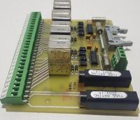 China Woodward 5500-159D Relay Control Board with IP65 Protection, 30 kHz Output Frequency, and Corrosion-Resistant Design for sale