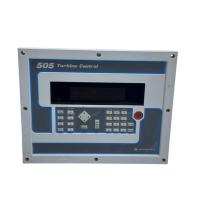 China Woodward 9907-162 Microprocessor Based Steam Turbine Control Unit with NEMA 4X Rating for Single Extraction or Admission for sale
