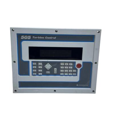 China Woodward 9907-162 Microprocessor Based Steam Turbine Control Unit with NEMA 4X Rating for Single Extraction or Admission for sale
