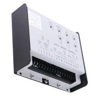 China Woodward 9907-014 Compact Build Speed Controller with 24 VDC Input and Wide Temperature Range for sale