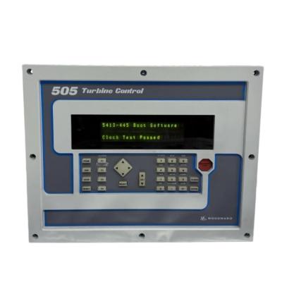 China Woodward 9907-164 Field-Programmable Steam Turbine Control Unit with 16 Contact Inputs and Auto-Start Sequence for sale