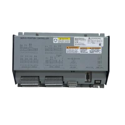 China Woodward 8200-226 Servo Position Controller with DeviceNet and 4-20 mA Input for AC/DC Sensor Feedback for sale