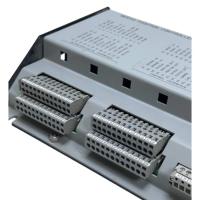 China Woodward 8200-226 Servo Position Controller with DeviceNet and 4-20 mA Input for AC/DC Sensor Feedback for sale